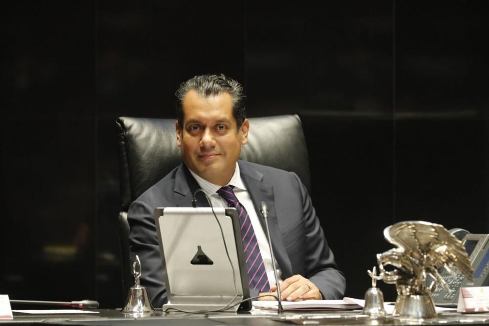 Celebra Sergio Gutiérrez Luna elección de su amigo el gobernador ... Celebra Sergio Gutiérrez Luna elección de su amigo el gobernador ...